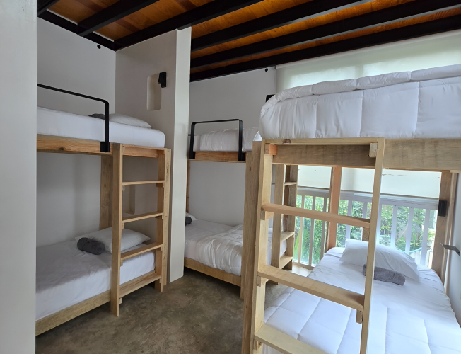 Hom Hostel Boutique - Riviera Maya