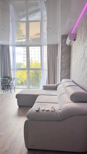 Roskoshnye S Dzhakuzi Apartments - Samara