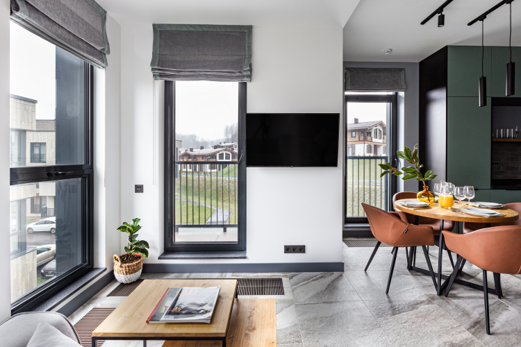 Leon Estate B21 Apartments - Saint Petersburg