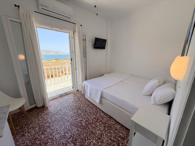 Windmill Rooms Hotel - Antiparos