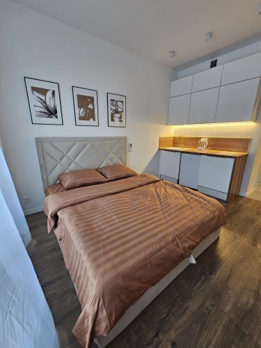 Grin Park By Abc Apartments Apartment - Moscow