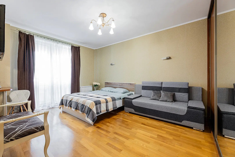 Na Ulitse Skryganova, 4a Flat - Mińsk