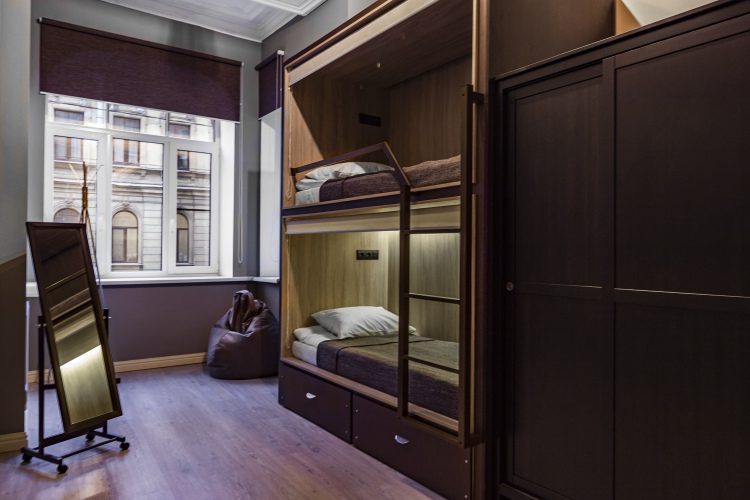 Whisper Hostel - Saint Petersburg (Russia)