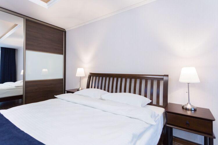 Rumer Prospekt Nezavisimosti Apartments - 