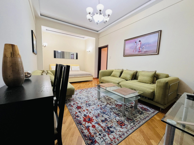 Na Kutuzovskom Prospekte около Moskva-citi Apartments - Moscow