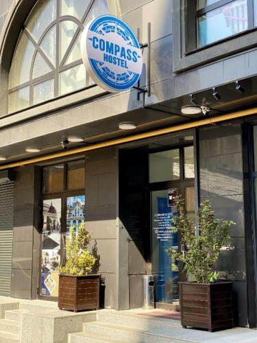 Compass Hostel Sydykova - Bischkek