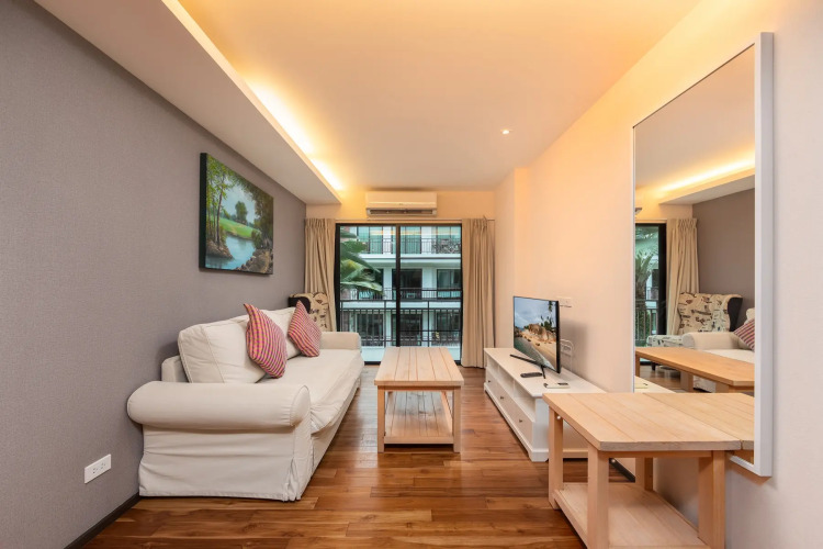 Suite Arami 2br Apartments Facing Pool 3rd Floor, Apartments - Phuket