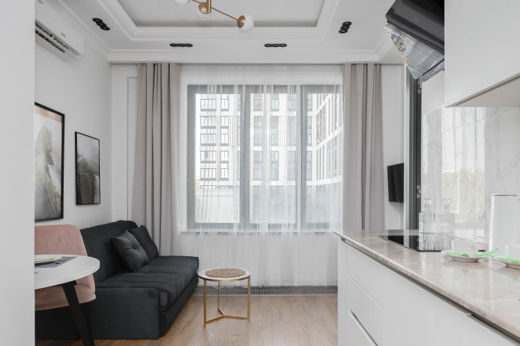 Apart-otel Knokey Tsarskaya Ploschad - Moscow