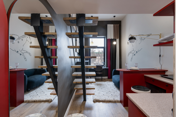 Norke Tulskaya Apartments - Moscou