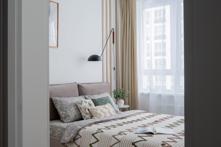 Belye Nochi Dlya 5 Gostej Apartments - 莫斯科