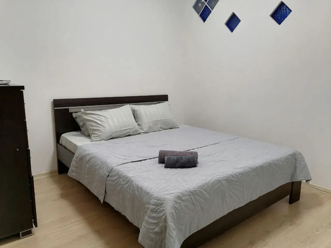 So Vsemi Udobstvami Flat - Samara