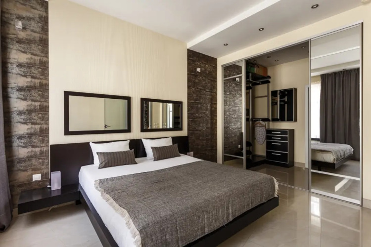 1912 V Mramornom Stile Apartment - 상트페테르부르크