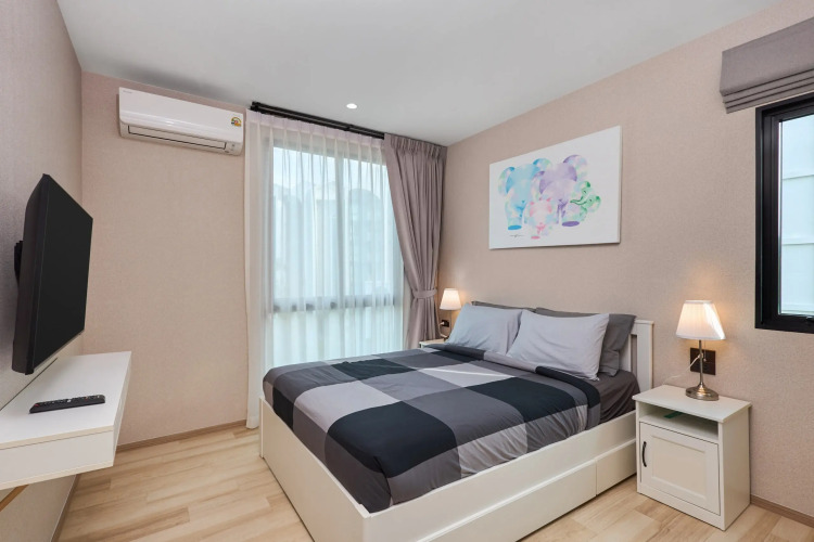 Title Halo1 Saturn 406 Apartments - Provincia de Phuket