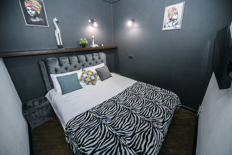 Na Ulitse Chkalova 4 Flat - Minsk