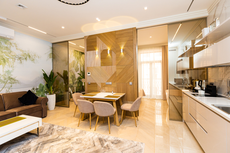 Zhk Sofiyskiy 19 Apartments - Moscow
