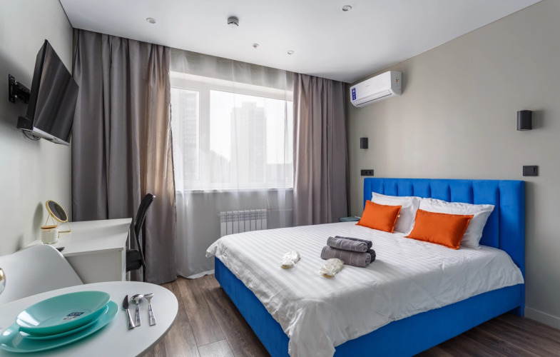 Fortestate Na Leninskom Prospekte 158 16 Apartments - Moscow