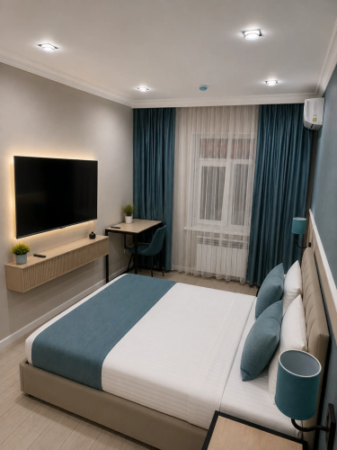 Aqua Hotel Bishkek Hotel - Bishkek