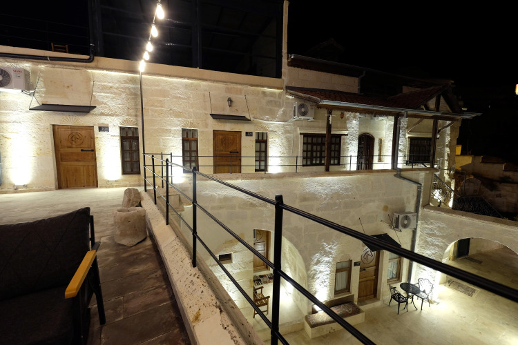 Arkeles Cappadocia Hotel - Avanos