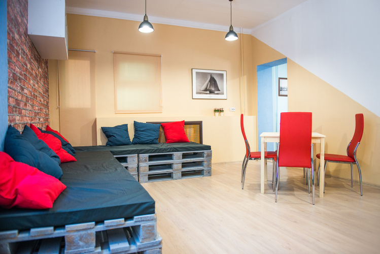 Don Rostov-na-donu Hostel - Russia
