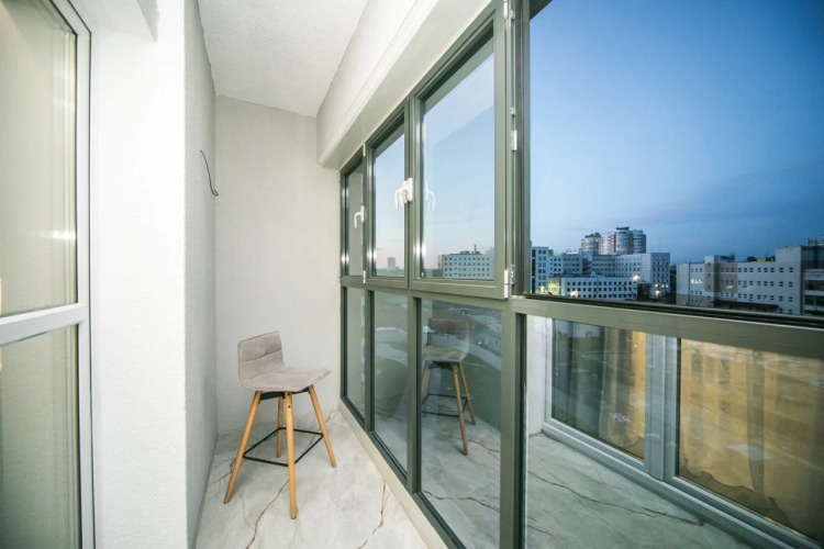 Apartamenty Na Krapotkina Flat - Minsk