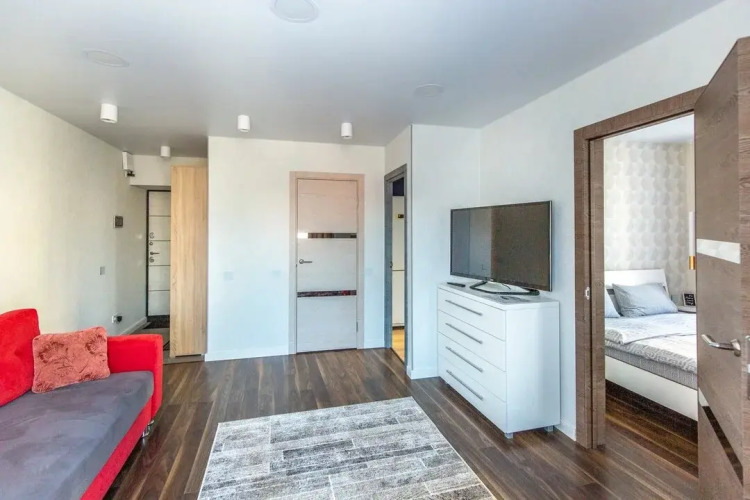 In The Centre Of Minsk On Romanovskay St Apartments - Minsk