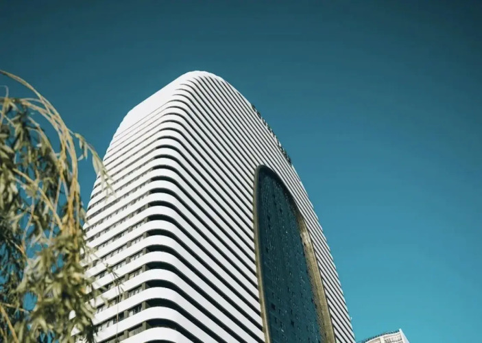 Alliance By Courtyard Hotel 5 Kh Apartments - バトゥミ