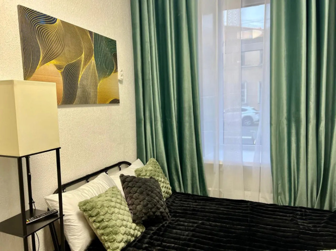 N8 Na Khersonskoy Apartments - San Petersburgo