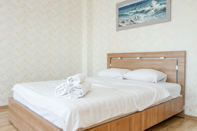 Belatravel Po Adresu Levkova 45 Apartments - 