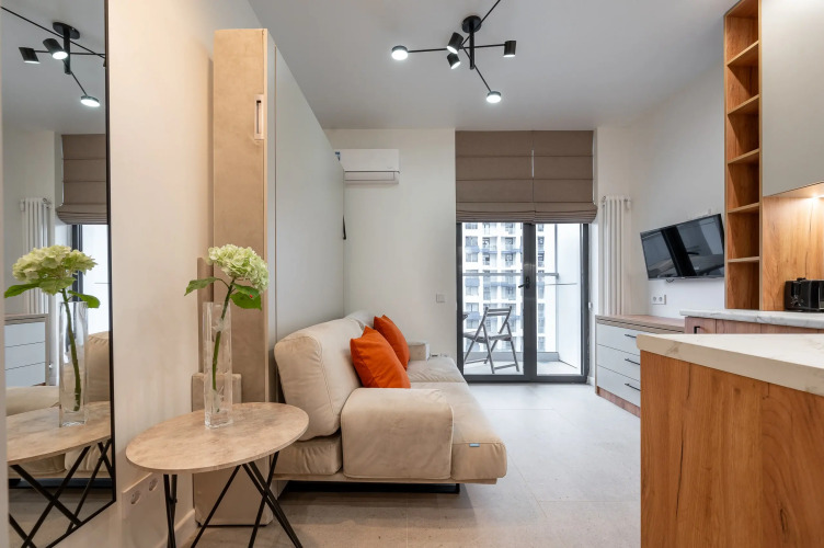 Smartmini Sochi Flat - Sochi
