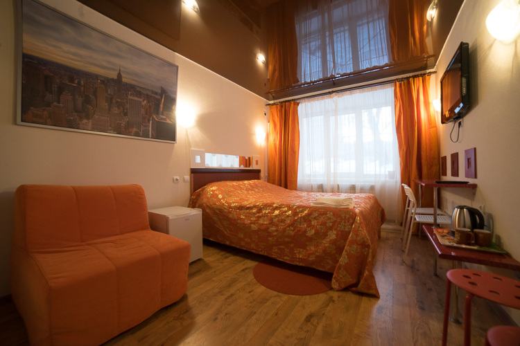Beketoff Hotel - Nižnij Novgorod