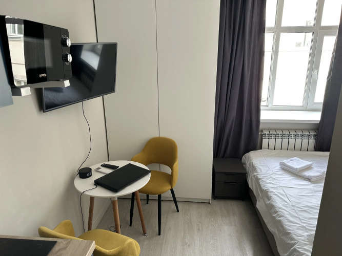 Na Sretenke Apartment - Moscow, ID