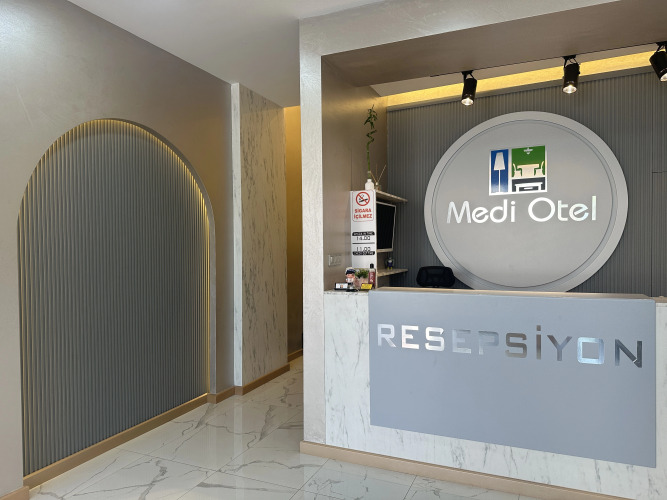 Medi Apart Otel - Samsun