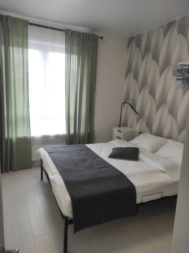 Schastlivaya Matreshka V Solombala Zhk Reka Flat - Архангельск