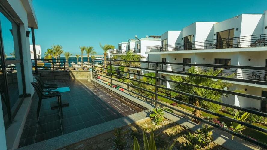 La Rosa Waves Beach - Couple & Families Only - Égypte