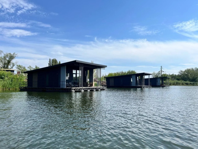 Vypy Na Reke Sapatovka Private House - Энгельс