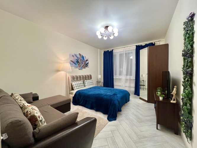 Uyuts'yut Biznes-klassa Apartment - Moscow