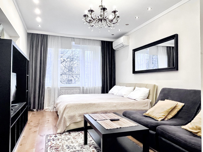 Istoricheskiy Tsentr Flat - Moscow