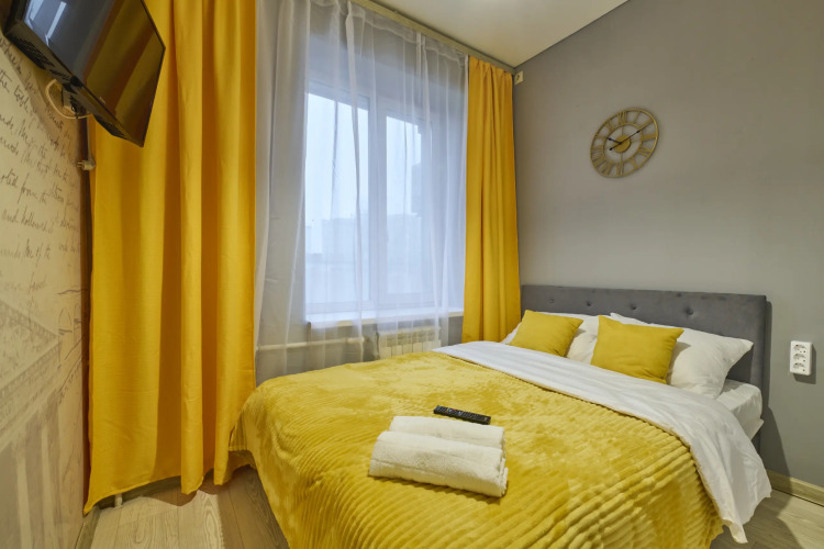 Uyutnaya Studiya Apartments - Moscow