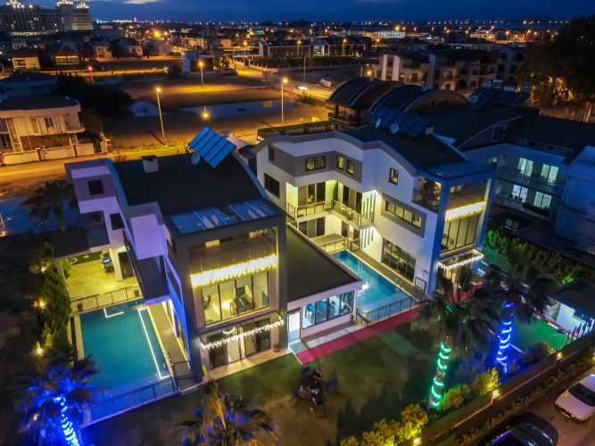 Eden Nest Exclusive Apart Hotel - Belek