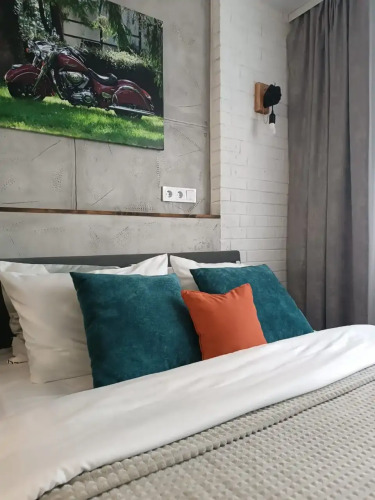 Bayk-loft U Mamaeva Kurgana Flat - Volgograd