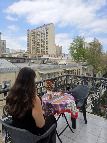Hotel La Casa Nizami - Baku