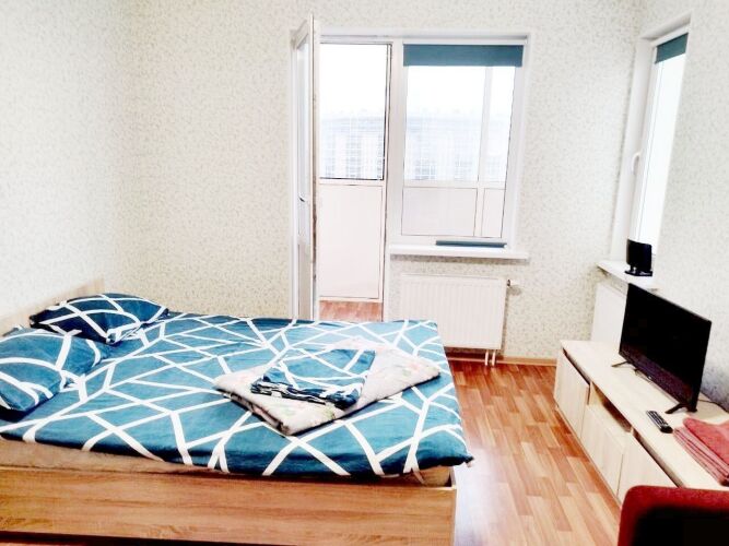 Po Ulitse Babushkina 84k2 13 Etazh  Flat - Saint Petersburg