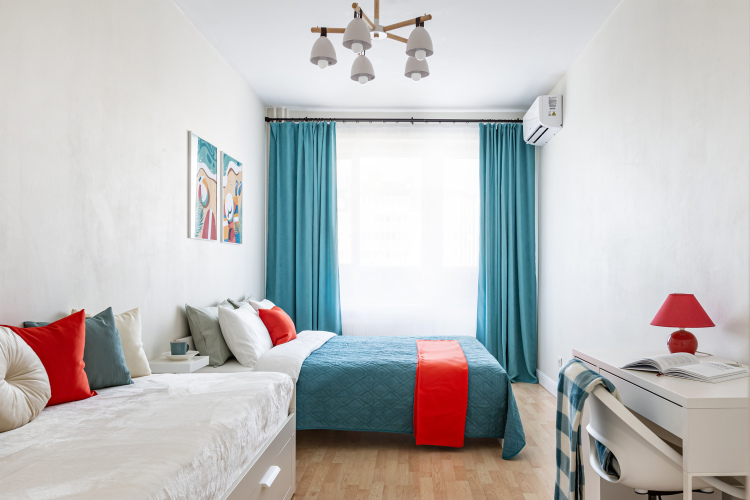 2-komnatnaya Kvartira Dlya 8 Chelovek Living Quarters - Saint-Pétersbourg