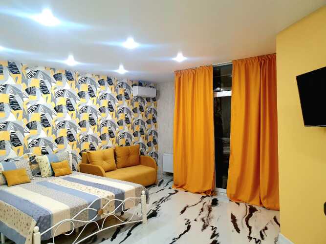 272 Studiya Na Parkhomenko Apartments - Volgograd