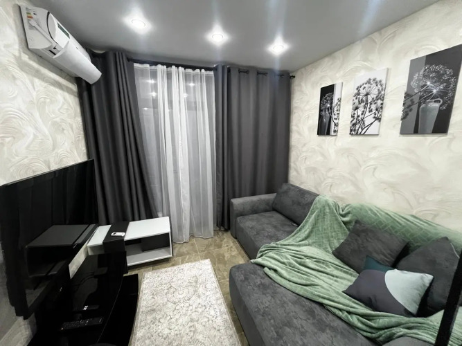 Zhk Kislorod Studiya S Vidom Na More 23 Kv M Apartments - Sotschi