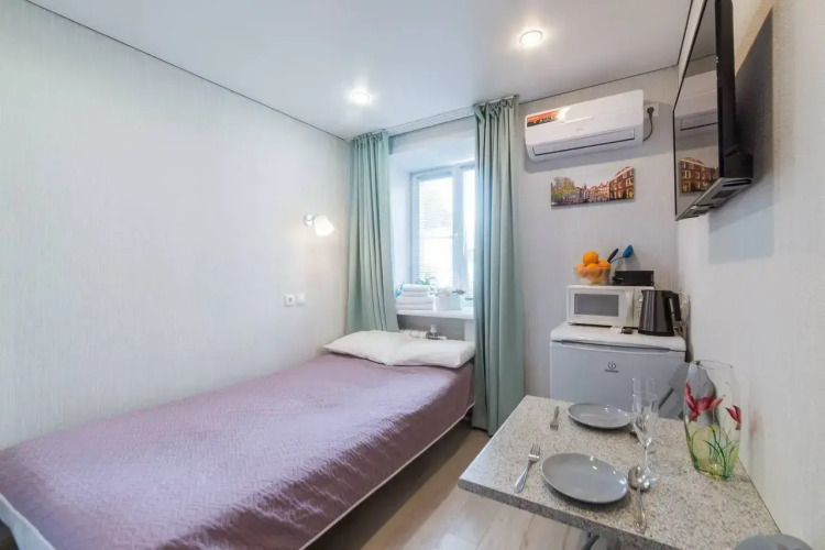 Na Ulitse Chistopolskaya 3 | White Flat - Kazan