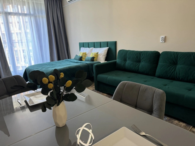 Platinum Aparts (Alleya-park) Apartments 3 - Sochi