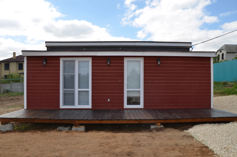 Guest House Scandivillage - Волгоград