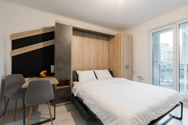 Komfortnye V Novoy Borovoy Apartments - Minsk