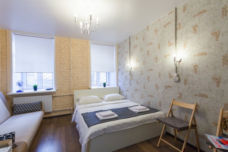 Guests Love Na Mayakovskogo Apartments - Sankt Petersburg